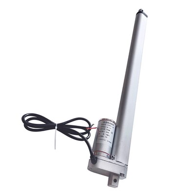 Electric Linear Actuator 12V/24V DC Motor 400mm Stroke Linea