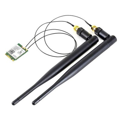 AC8265 Wireless NIC Applicable for Jetson Nano 2.4G / 5G WiF