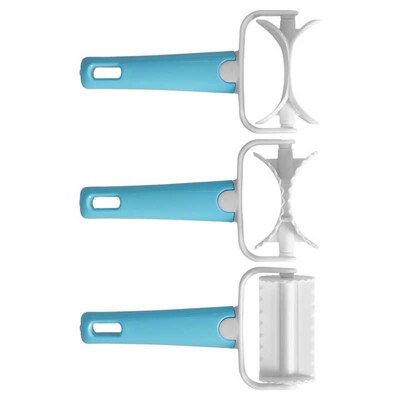 Dumpling Roller Cutter Wide Application Non Toxic Long Lasti