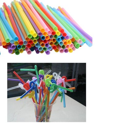 Hot selling 100 pieces of soft plastic mixed color party dis