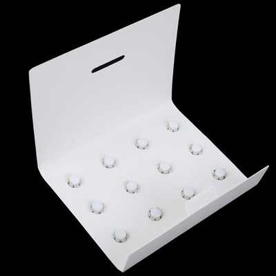 12pcs Water Tank Filter 适用于 Xiaomi S50 S51 Roborock Robot