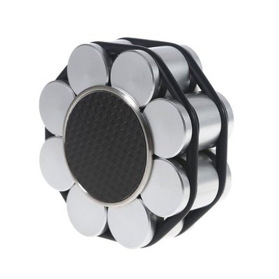 Disc Balanced Clamp Aluminum Material LP Vinyl Turntables Me