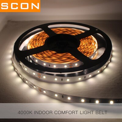 Flexible Rope lights CRI Ra90 2835 DC24V 60 Leds Controller