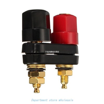 Durable Terminal Electrical Binding Easy Install Connect Amp