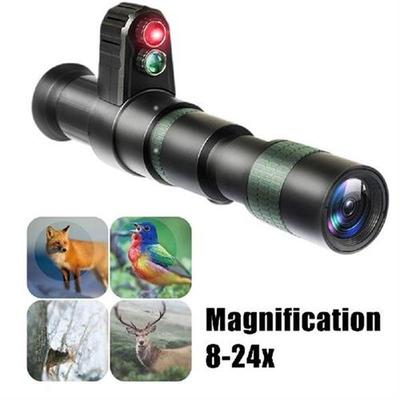 Cross Cursor Infrared HD Search Telescope Outdoor Search