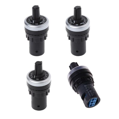 LA42DWQ-22 1K 2K 5K 10K 22mm Diameter Pots Rotary Potentiome