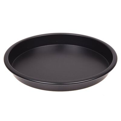 8" Nonstick Aluminum Pizza Pan Baking Tray