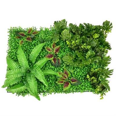 40*60CM Artificial Leaf Garden Fence Green Plants Panels
