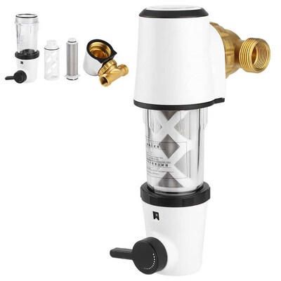 Prefilter Tap Water Filter Whole House Water Filter Purifier