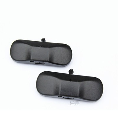 2PCS Windscreen Washer Jet Water Spray Nozzle with heating f