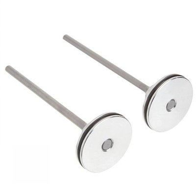 2pcs Pneumatics Piston Driver For Hitach NR83A   A2 877323,