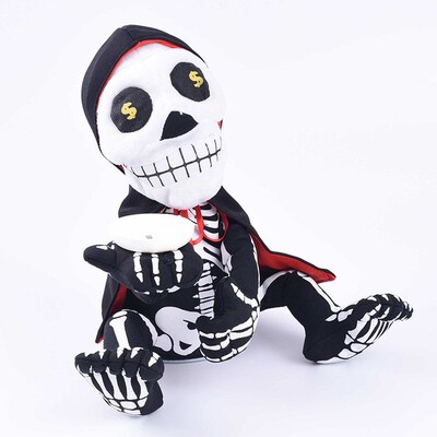 Halloween KTV bar haunted house props tricky induction