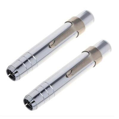 8Pcs Aluminum Alloy Chalks Holder, Teachers Chalk Clip