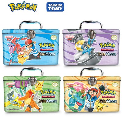 54PCS Random Box New POKEMON Card English Version Pokemon t