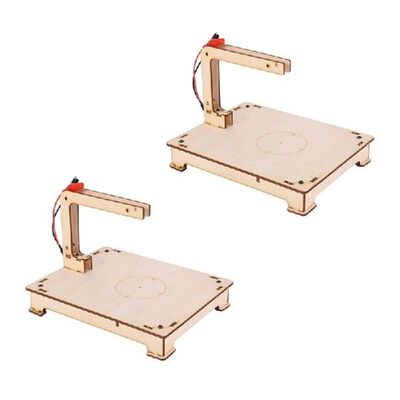 2X PVC Professional Foam Cutter Electric Foam Polystyrene