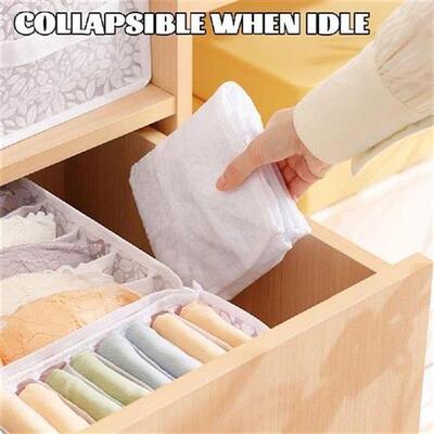 Drawer Clothes Finishing Box Underwear Socks Storage Case