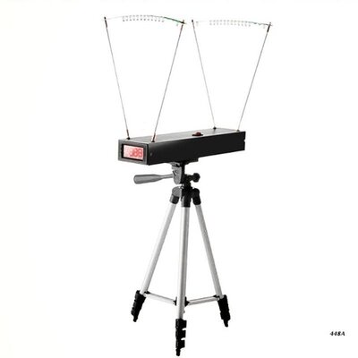 Chronograph High Sensitivity Speed Meter with Large Effectiv