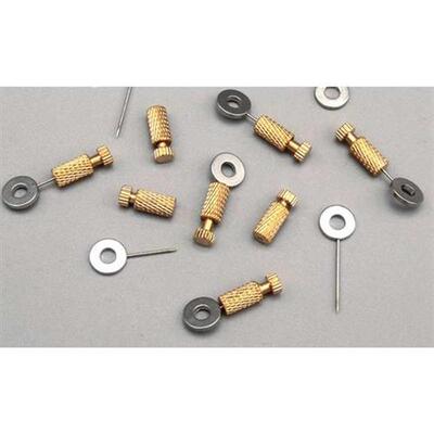 10Pcs DIY Tools Handmade Leather Goods Tools Suture Fixing N