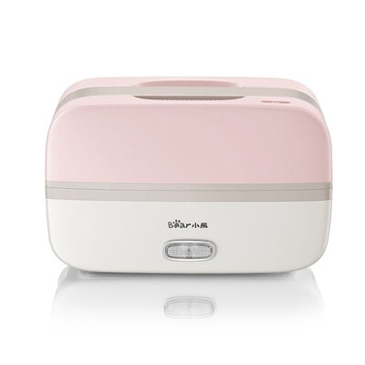Lunch-Box Food-Heater Steam-Rice-Cooker Electric Multifuncti