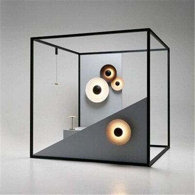Nordic Designer Simple Style Wall Lights Creative Personalit