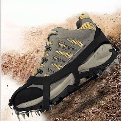 Durable Crampons Shoe Covers Delicate Design Crampons
