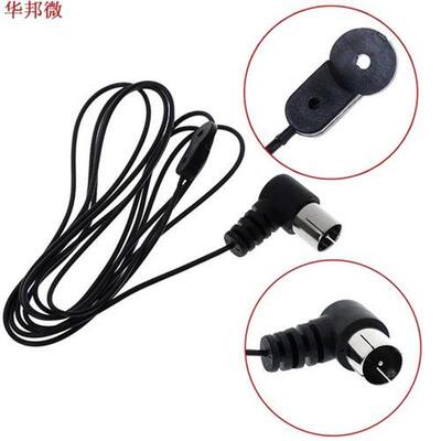 Nouvelles antennes Dlenp antenne FM 75Ohm UNBAL pour son nat