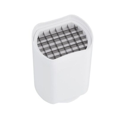 French Fry One Step Cutter Slicer Potato Fry Chipper Vegetab