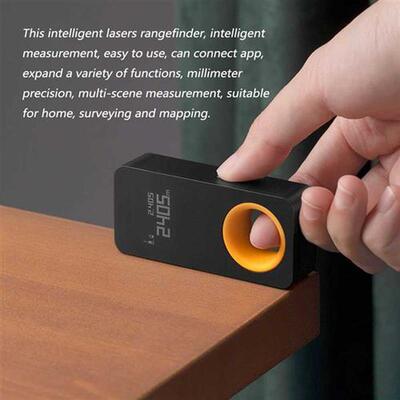 30M Intelligent Lasers Distance Measuring Equipment Miniatur