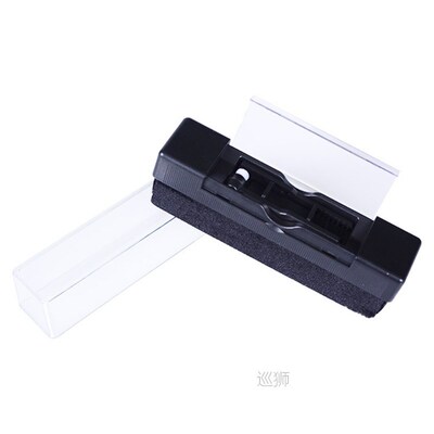 Vinyl Record Cleaner Set For Phonograph LP CD Fiber Velvet A