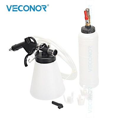 Pneumatic Brake Fluid Bleeder Kit Brake Tool Brake Oil Repla