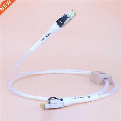 Nordost ODIN Ethernet Cable Cat8 Speed Lan Cable RJ45 Networ