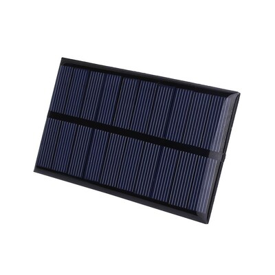 6V 1W Mini Solar Panel Solar Cells DIY For Light Cell Phone