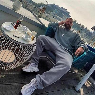 Pantalons street Europe SEASON6 plus velvet solid trousers s