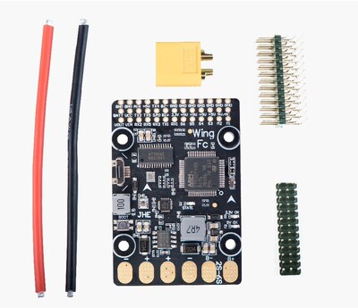 FPV F4 Fixed-wing Flying wing FC 10DOF INAV Flight Control B