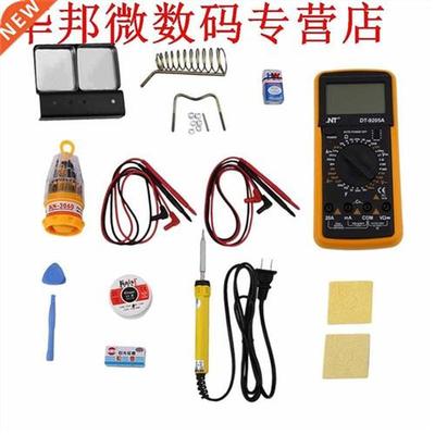 1 Handheld Meter Algemene Handleiding Range Multimeters Volt