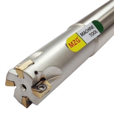 A07RC12-12-120-2T JDMT0702 Carbide Inserts Clamped Alloy End