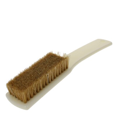 Utoolmart 1/2/3pcs Yellow Soft Stainless Steel Wire Brush 6-