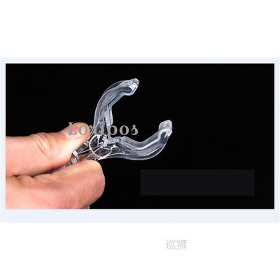 Pop Plastic Signage Advertising Price Tag Display Photo Memo