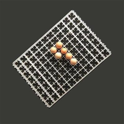 4 Pcs/Lot Incubator Egg Tray 221 Bird Eggs / 88 Eggs / 63