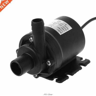 Pompe à eau Submersible 12V 800L/H 5m DC | Moteur sol