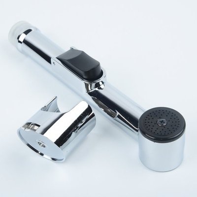 Hot！1pc Rainfall Shower Head Handheld Bidet Spray ABS Showe