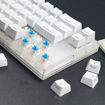 Womier K66 Keys Hot Swappable Mechanical Gaming Keyboard Tyc