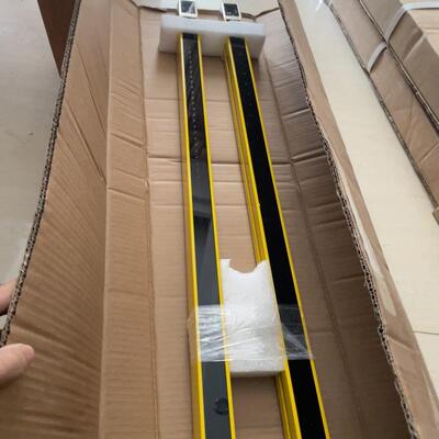 Leuze劳易测安全光栅MLC510R40-750，MLC5