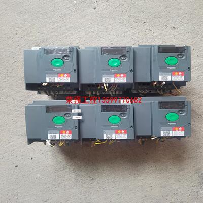 【荣强工控】二手99新施耐德变频器ATV310HU22N4A 实物拍摄