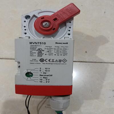 霍尼韦尔执行器MVN7510，，。功能好。处