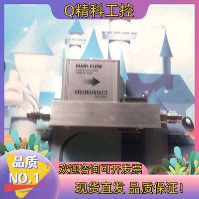 现货荷兰Bronkhorst质量计sn  M15214605