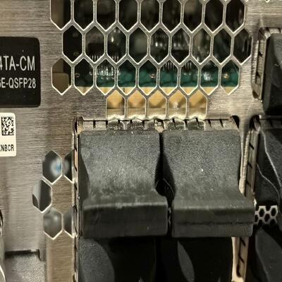 华为LPUI-4TA-CM  40*100GE-QSFP28