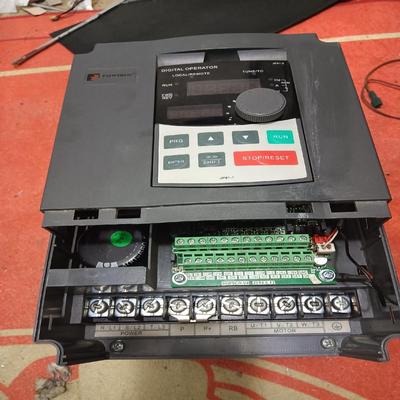 （设备配件）普传9130型4kW变频器，成色如图，功能正