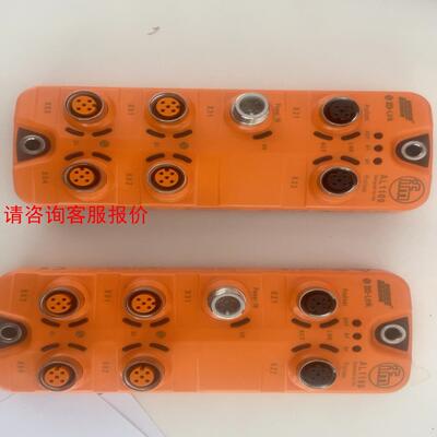 易福门AL1100，订货号 IO-Link Master S