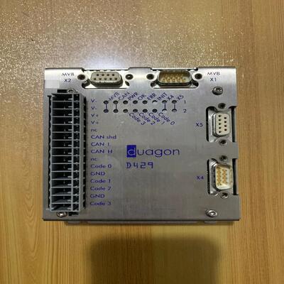 [德峰]瑞士DUAGON杜根控制模块D429X T-HV-7153